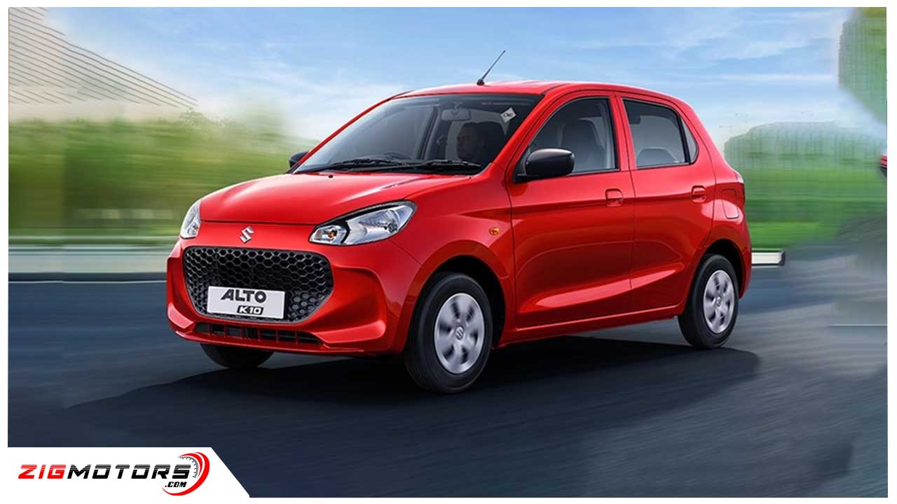 Top 5 Affordable CNG Cars in India with Excellent Mileage